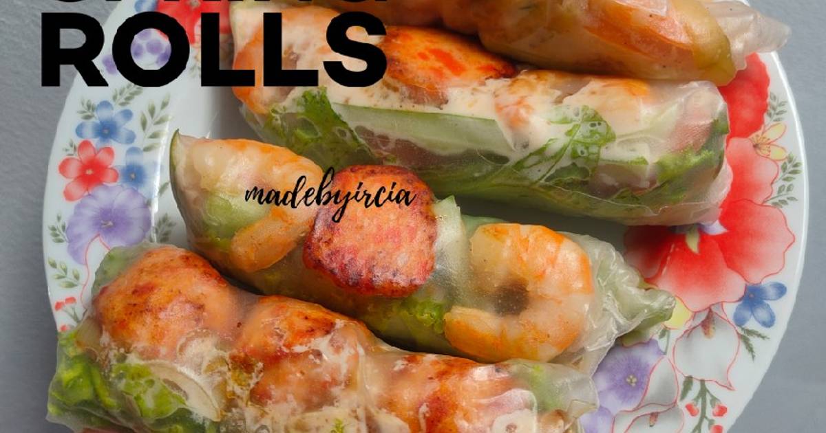 303 resep rice paper enak dan sederhana ala rumahan - Cookpad