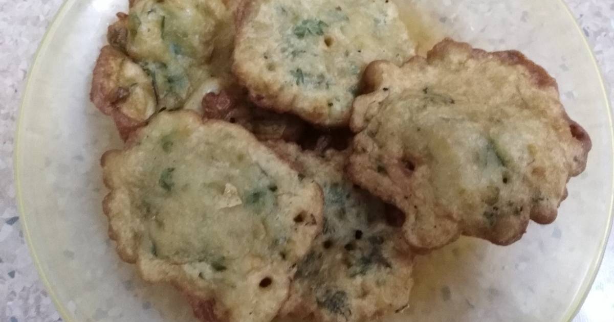 Frituras de harina - 195 recetas caseras- Cookpad