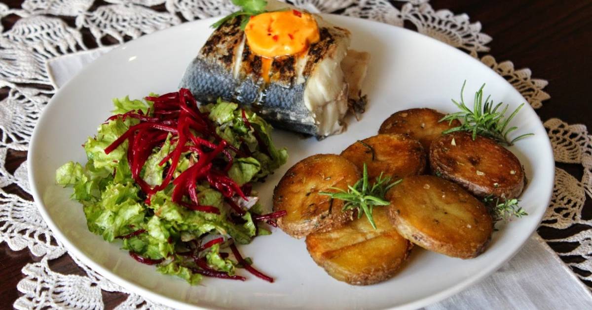 21 receitas fáceis e saborosas de robalo por cozinheiros do dia a dia ...