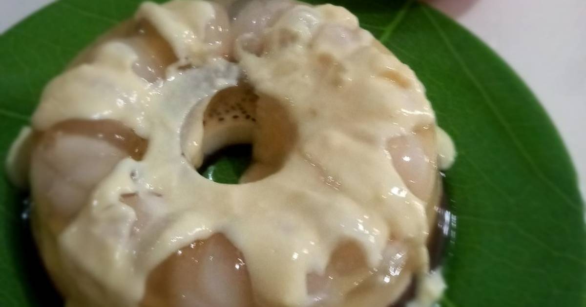 16 resep puding leci vanilla enak dan mudah - Cookpad