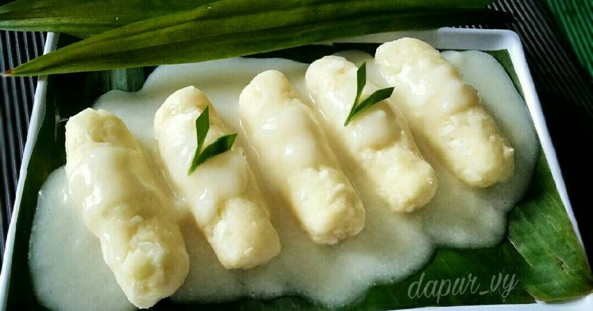 Resep singkong saos thailand rumahan enak dan mudah - Cookpad