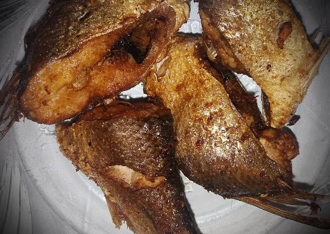 Resep Bandeng Goreng Sederhana oleh Fatim - Cookpad