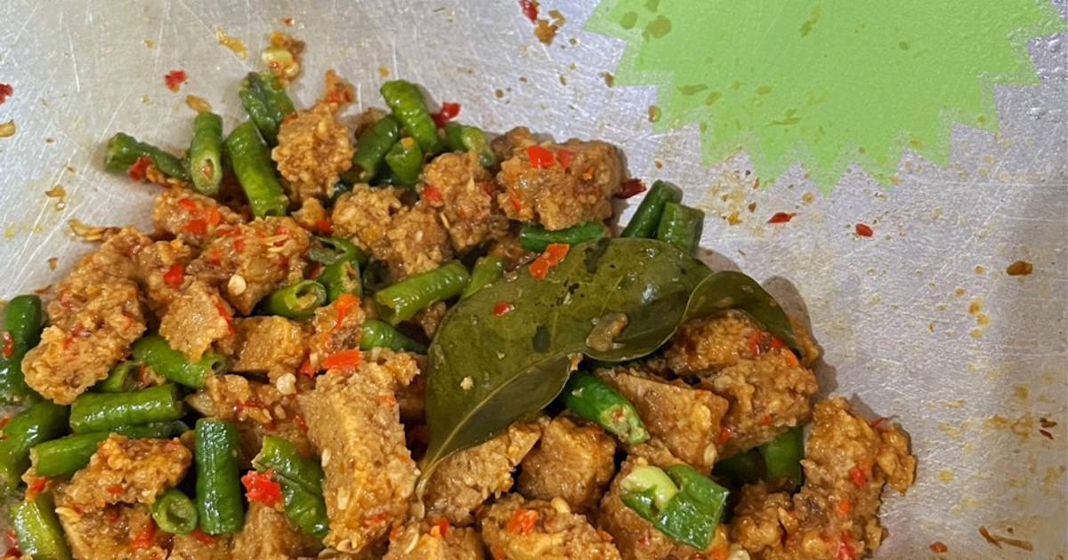Resep aneka olahan oncom, cara masak berbagai hidangan pedas, sehat ...