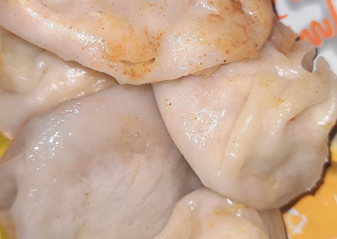Steamed momos Recipe by suman lalit Food Recipes - Cookpad