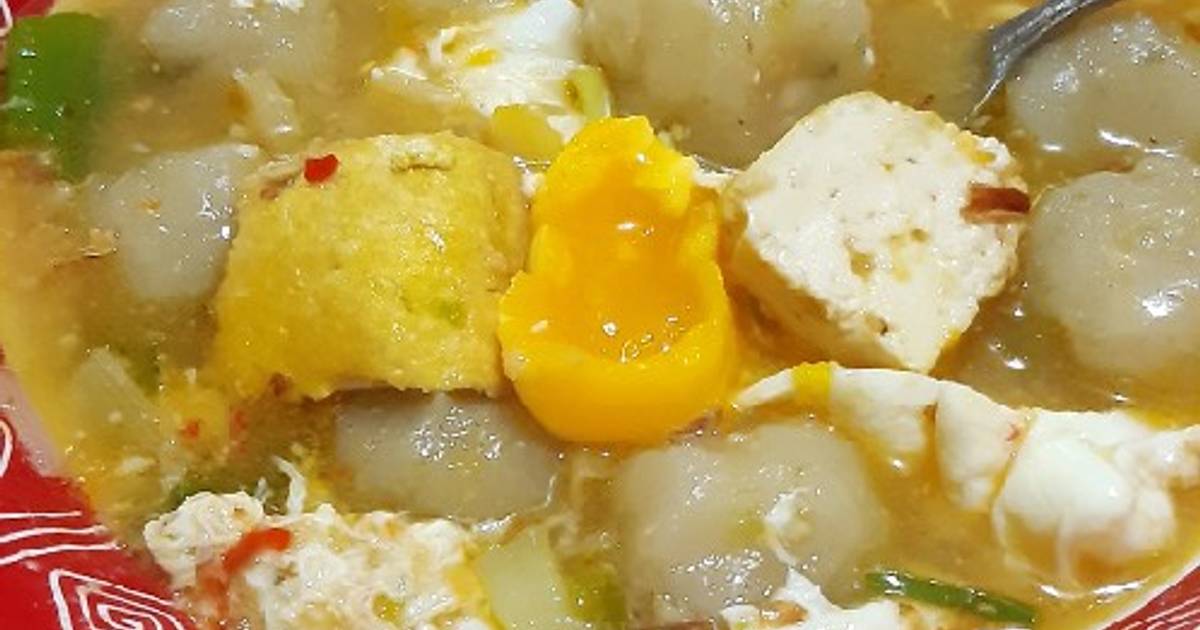Resep bumbu seblak kuah pedas & gurih: Sensasi rasa yang bikin nagih!