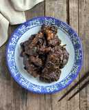 Resep malbi daging sapi khas palembang rumahan enak dan mudah - Cookpad