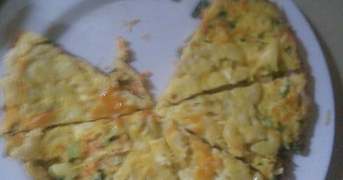 Resep Kornet Makaroni Keju oleh Ratih Windarukmi - Cookpad