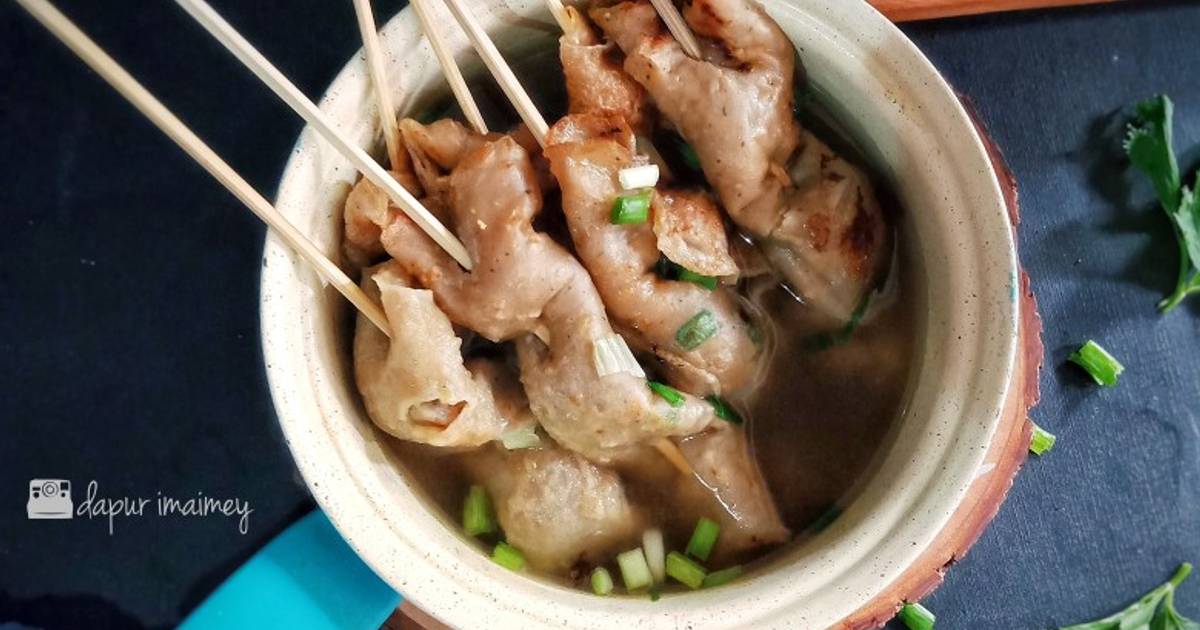 Resep Eomuk/Odeng/Fish Cake oleh imaimey_ - Cookpad