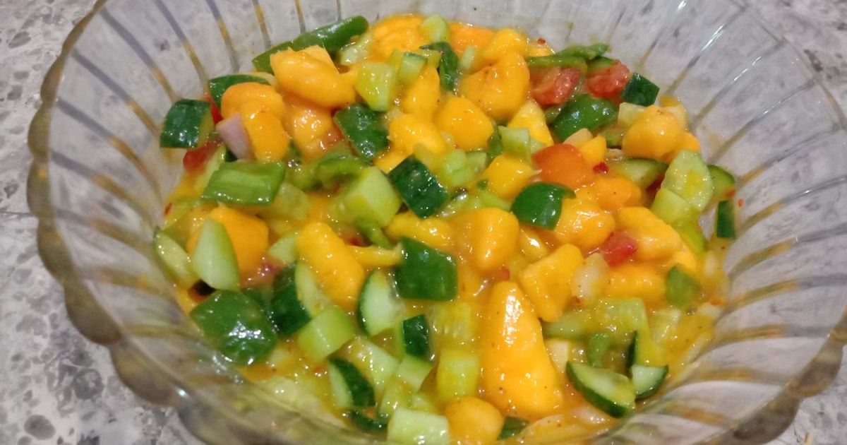 Mango Saalaa Recipe by Syeda Bukhari - Cookpad