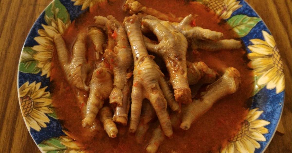 Resep Tulset (Tulang dan Ceker Setan) oleh Jo Ika Kartika - Cookpad