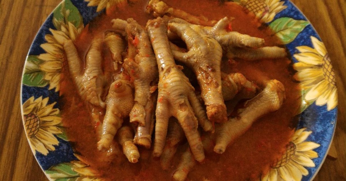 Resep Tulset (Tulang Dan Ceker Setan) oleh Jo Ika Kartika - Cookpad