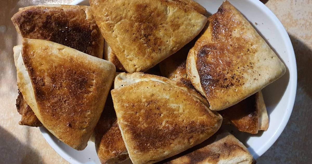 Dobladitas - 114 recetas caseras- Cookpad