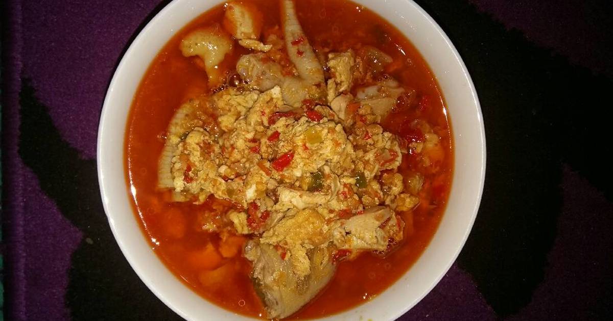 4.776 resep ayam seblak kencur enak dan mudah - Cookpad