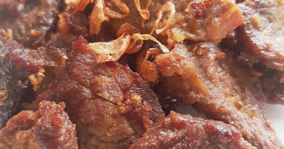 Resep 64 Empal Daging Oleh Wina Tantri 🍀 Cookpad