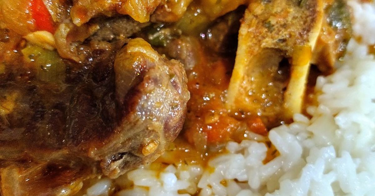 estofado de carne con papas argentina - 26 recetas caseras- Cookpad
