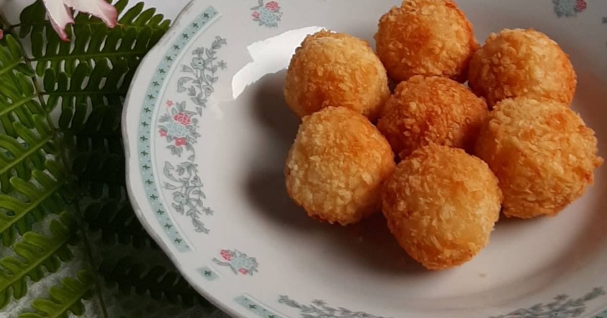Resep Pilus Goreng Panir oleh HerlinaCs Lim - Cookpad