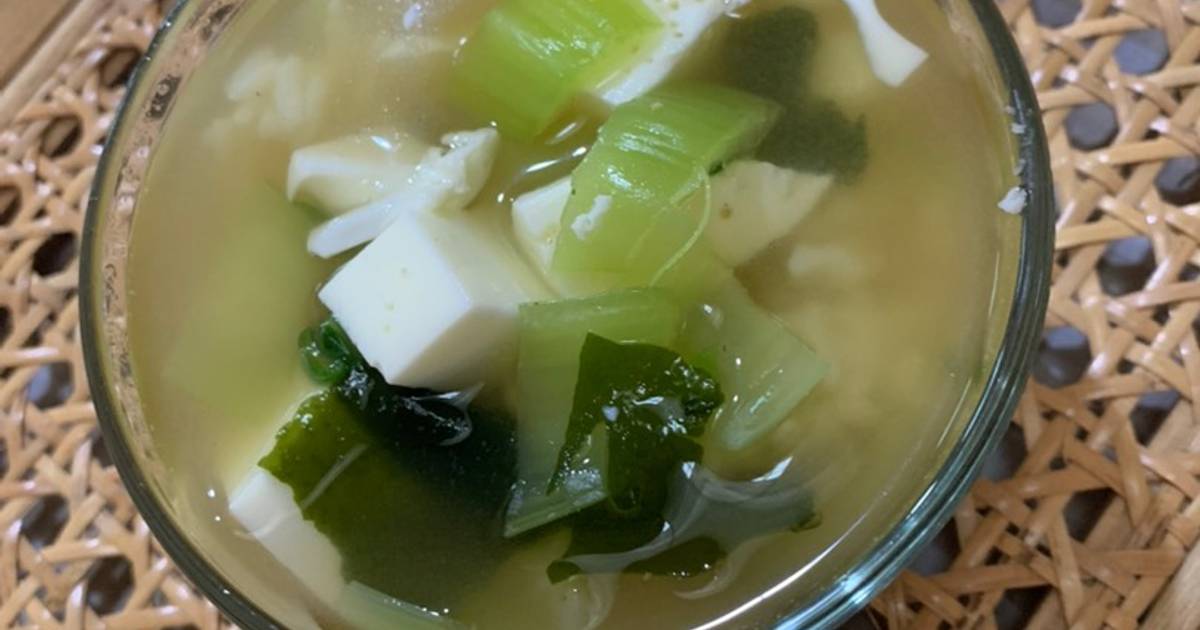 413 resep sop miso enak dan mudah - Cookpad