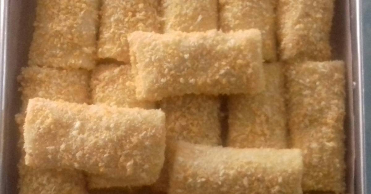 Resep Risol Ragout oleh Hikahik - Cookpad