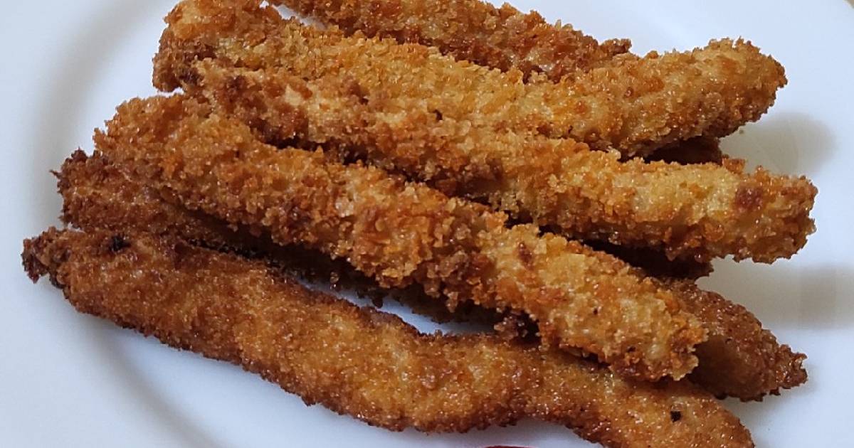 Resep Stik Tahu Kriuk (Cemilan Mudah dan Ekonomis) ️Part 2 ️ oleh ...