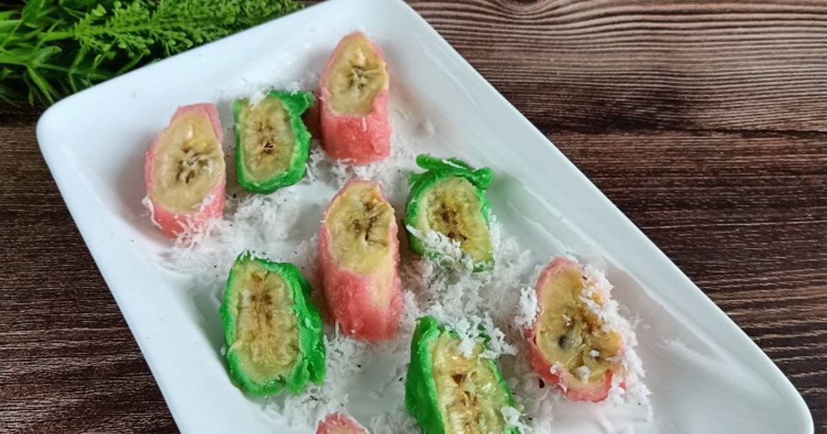 Resep Pisang Rai Bali oleh Isnawati - Cookpad