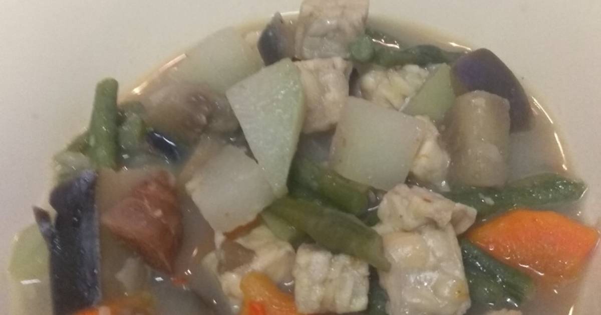 3.249 resep olahan tempe untuk anak sayuran enak dan mudah - Cookpad