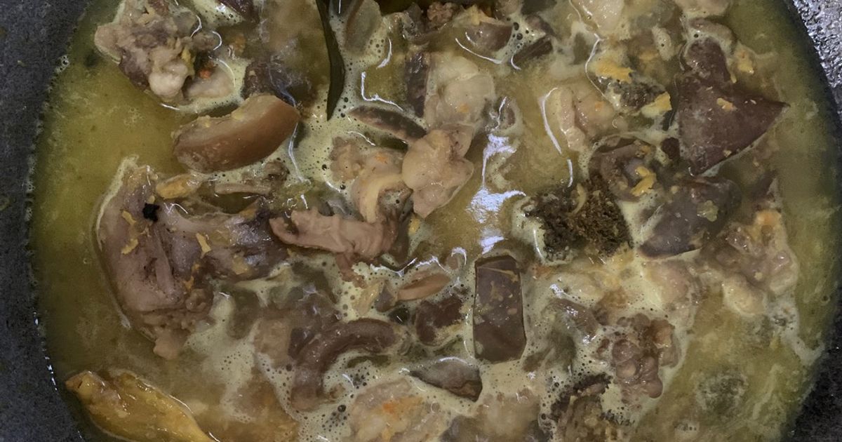 84 resep gulai jeroan tanpa santan enak dan mudah - Cookpad
