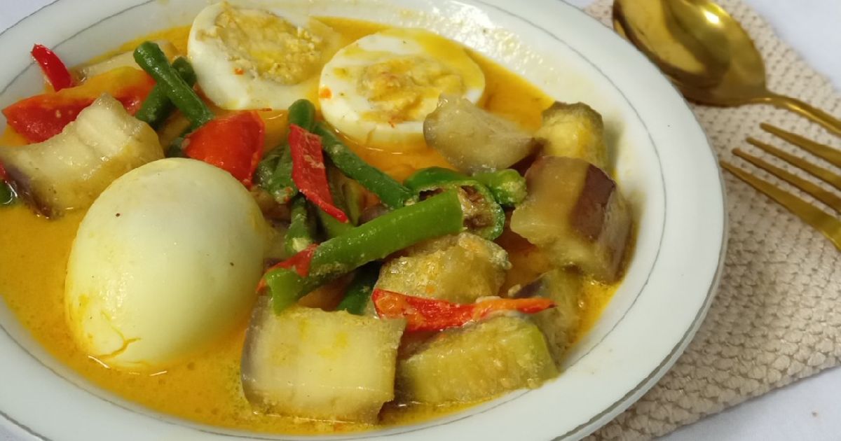 24 resep japlak kuah enak dan mudah - Cookpad