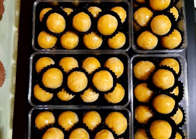 Resep Nastar klasik oleh Unie - Cookpad