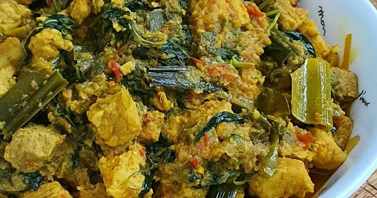 Resep Babi masak Woku oleh Lin_Fangfei - Cookpad