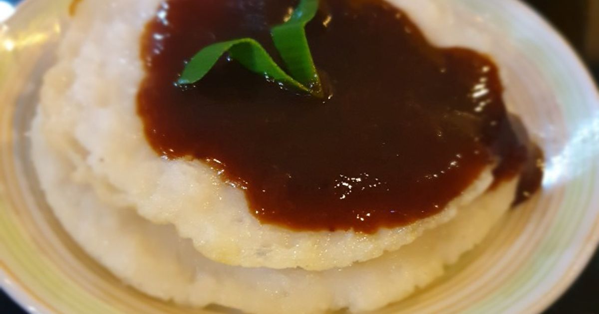 Resep Surabeng/Serabi Tepung Beras oleh Ida Feylicia - Cookpad
