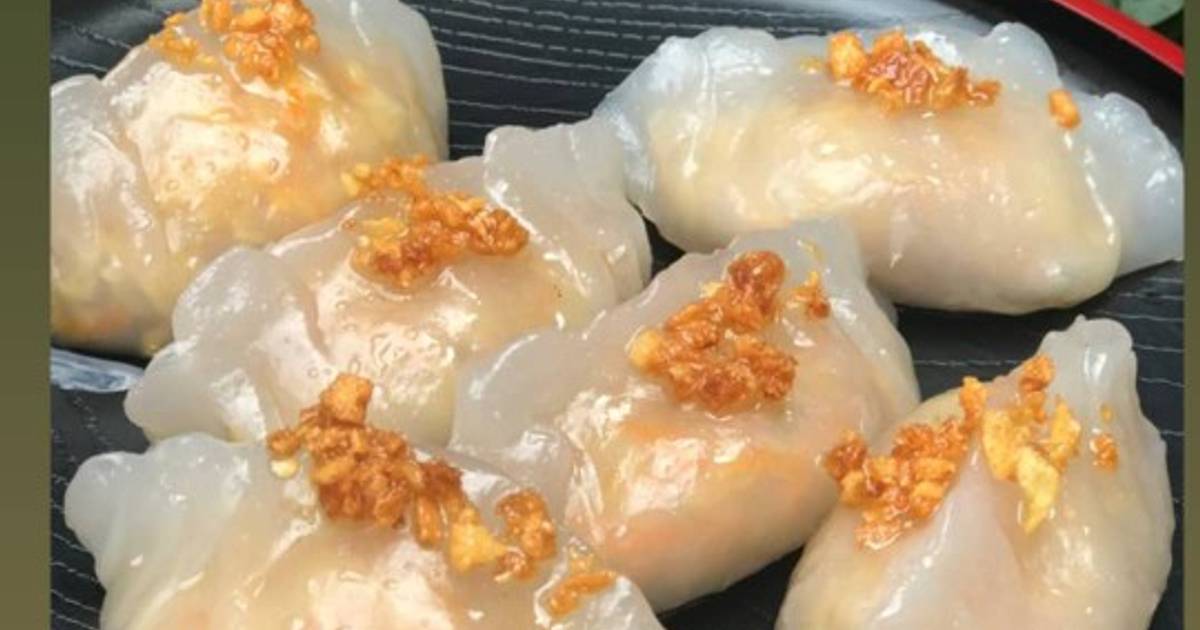 227 resep chai pao enak dan sederhana - Cookpad