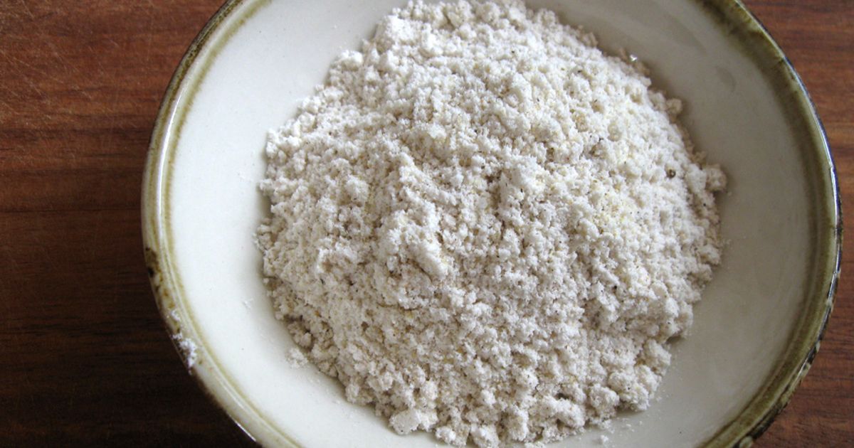 ‘Kara Age Ko’ (Seasoned Flour) Recipe by Hiroko Liston - Cookpad