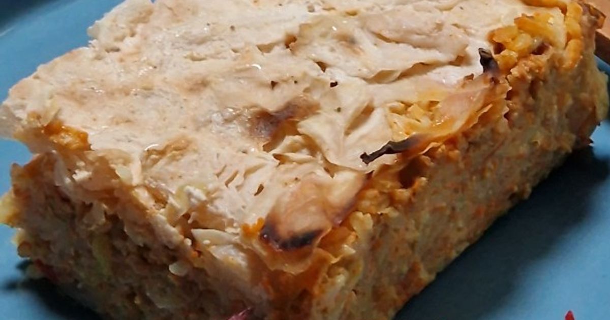 9 egyszerű és finom vegan rakott káposzta recept - Cookpad receptek