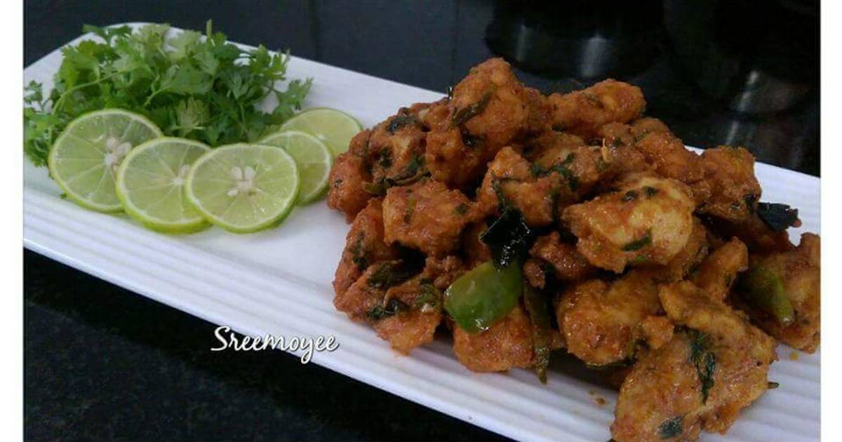 Chicken majestic Recipe by Sreemoyee Bhattacharjee - Cookpad