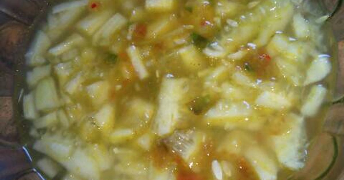 Resep timun yang apa adanya rumahan enak dan mudah - Cookpad