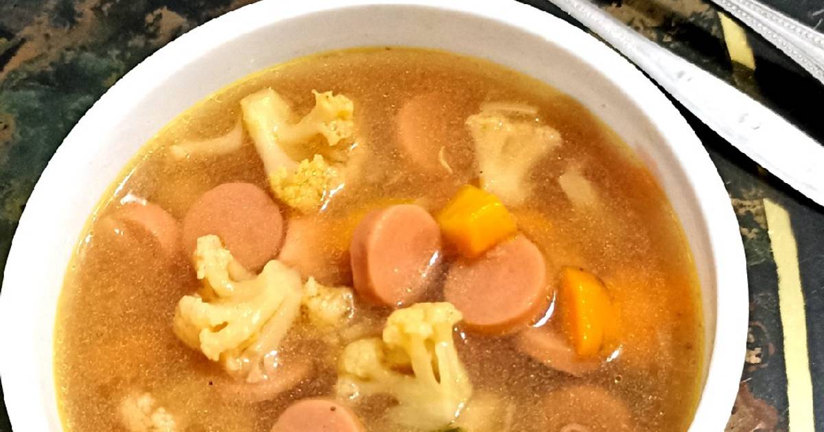 Resep Sop merah oleh Ibu Tina - Cookpad