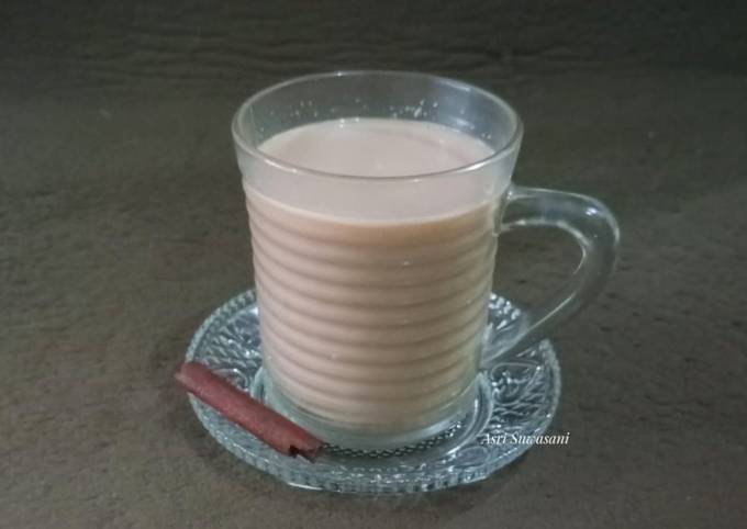 Resep Teh Tarik Kayu Manis oleh Asri Suwasani - Cookpad