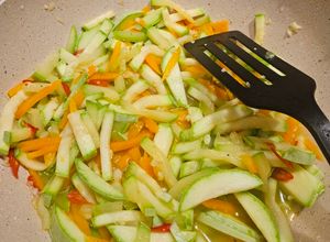 Resep zucchini lezat dan sehat mudah dibuat untuk segala hidangan