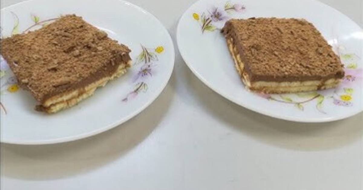 طريقة عمل حلى سهل وسريع في 5 دقايق على اصولها بطريقة سهلة وسريعة من ...