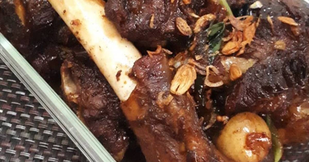 22 resep sampil kambing enak dan mudah - Cookpad