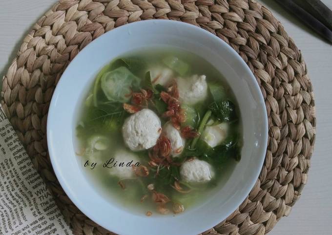 Resep Gangan Manok oleh Linda - Cookpad