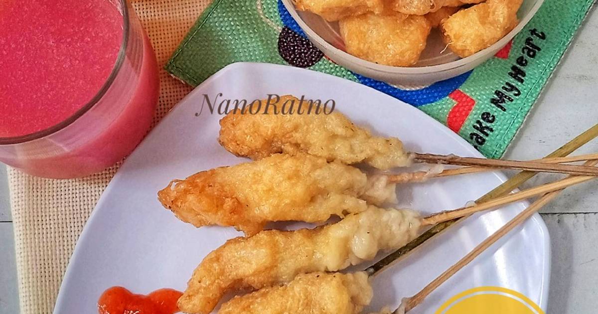 93 resep sempol ikan enak dan sederhana - Cookpad