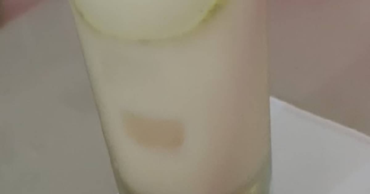 Resep Yakult Lemonade 🍋 oleh Etik Umami - Cookpad