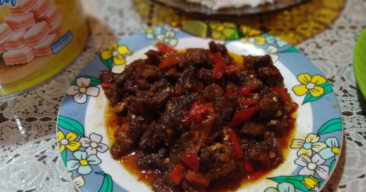 Resep Kambing Goreng Rica Rica (Simple Banget) oleh Fitri Wulansari ...