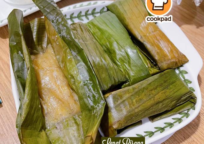 Resipi 👩‍🍳Lepat Pisang🍌 oleh Mahadiah - Cookpad