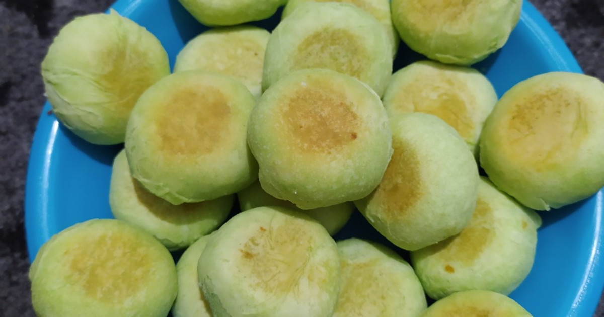 Resep Bapia Kering oleh Cut Rachmatina - Cookpad