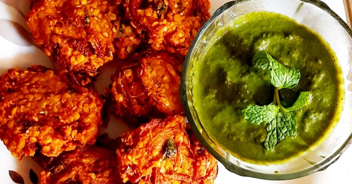 Ratna Sarkar বানিয়েছেন মসুর ডালের বড়া (masoor daler bora recipe in ...