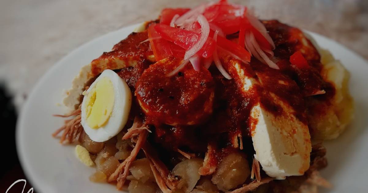 Chuño - 488 recetas caseras- Cookpad