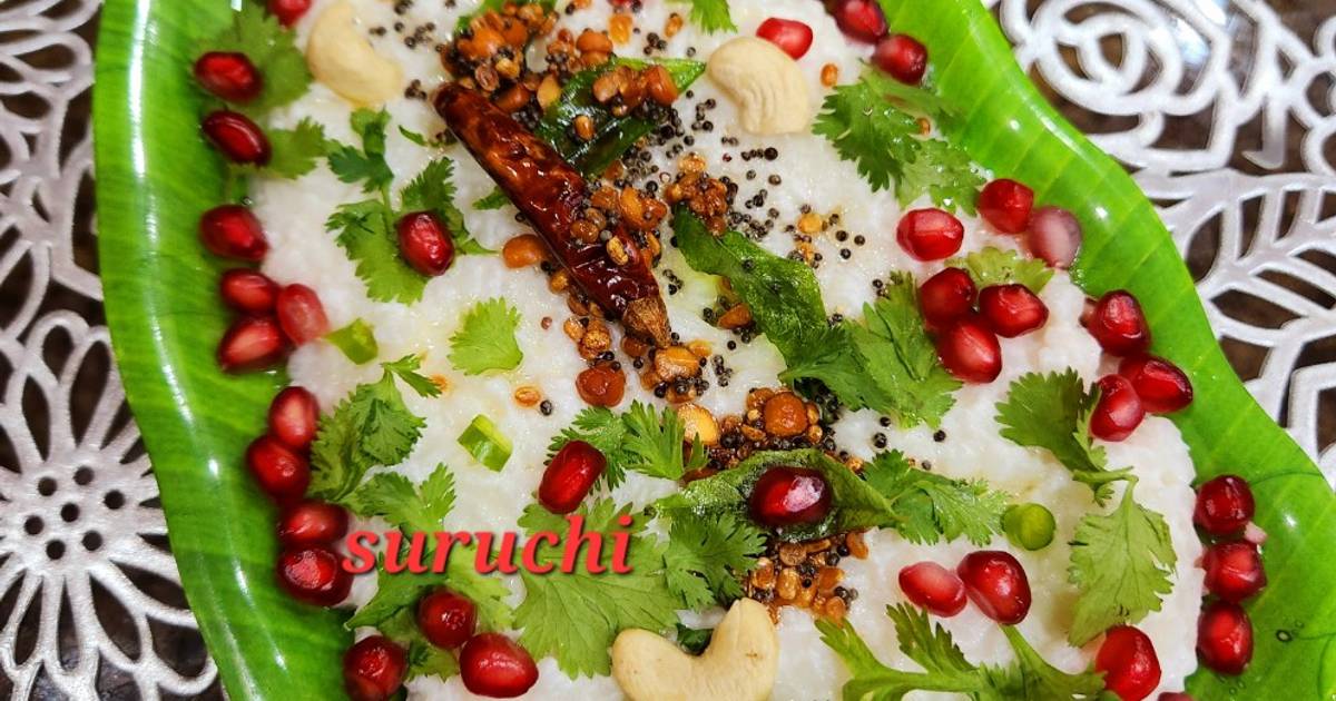 Curd Rice Recipe by Suruchi (Dr. Ruchi Sharma) - Cookpad