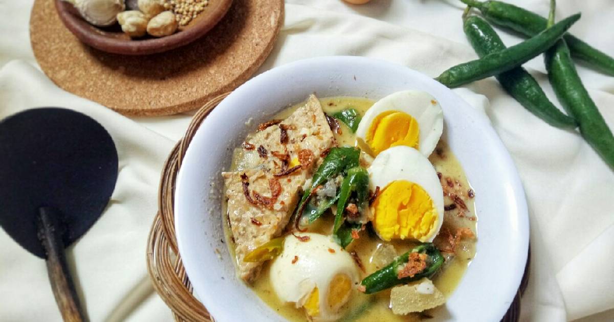 30 resep besengek tempe enak dan sederhana - Cookpad